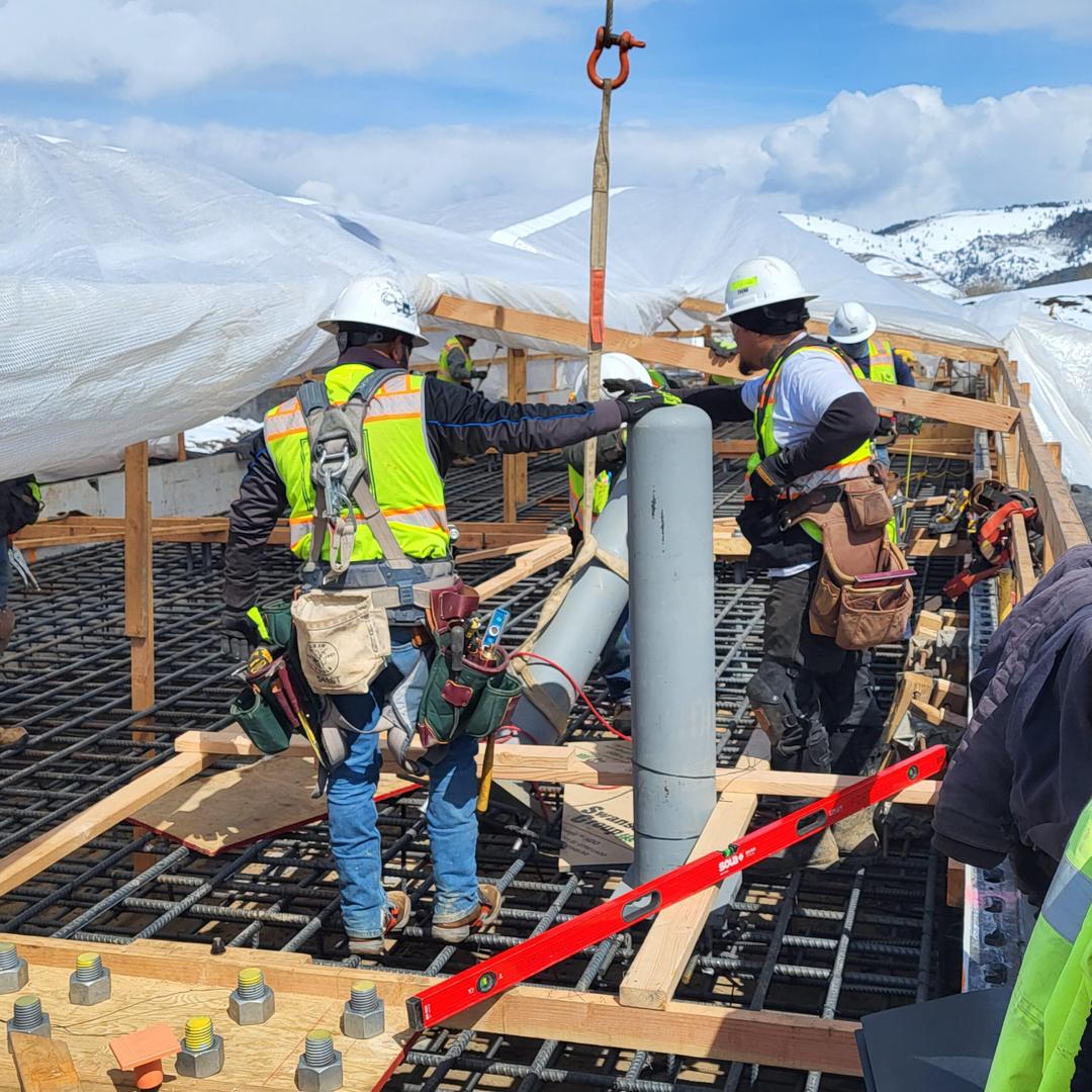 Big-D Heavy Industrial | Expert Large-Scale Construction